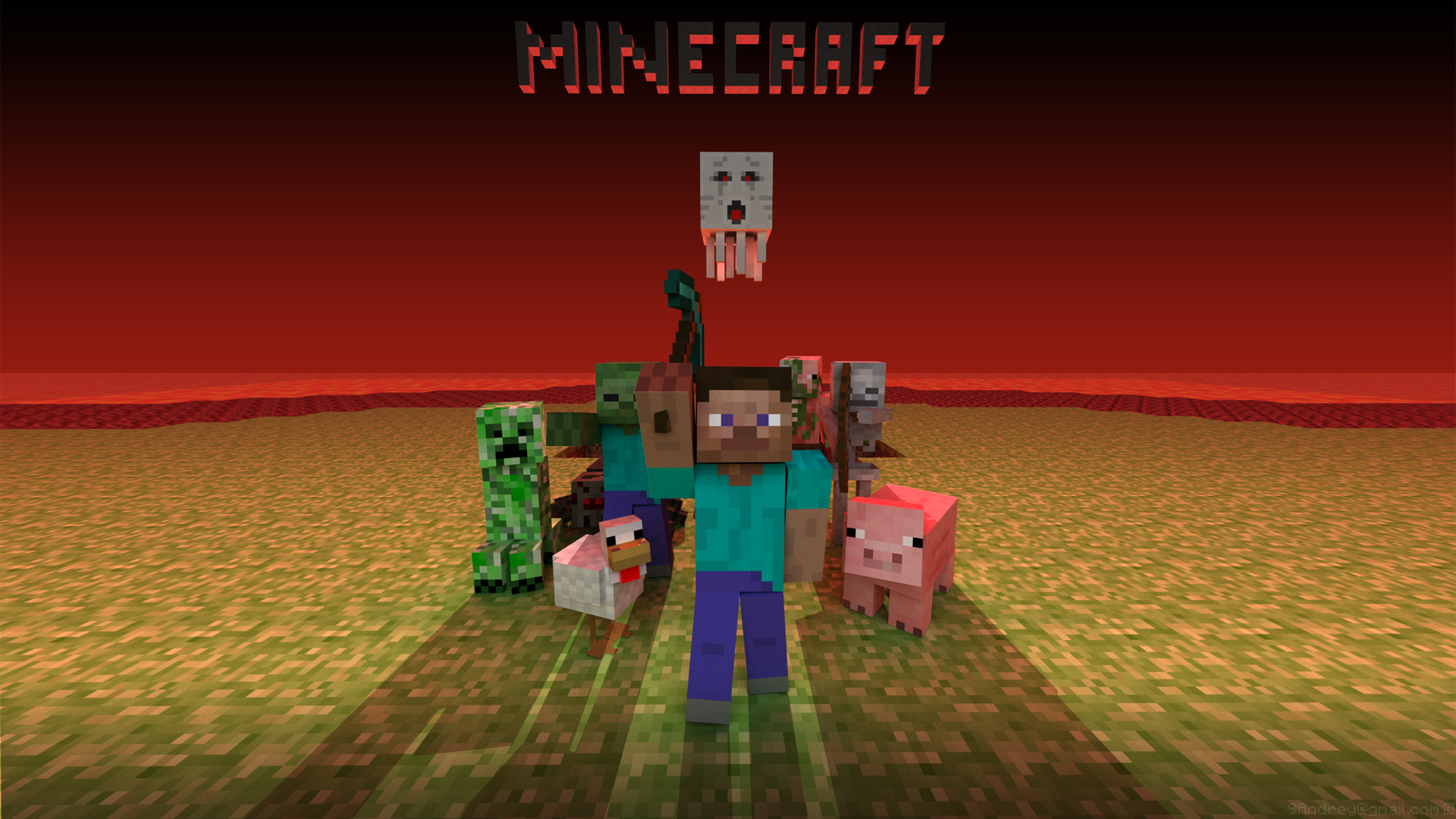 Minecraft Developers Bring In 25 Million Downloads And Rake In Over 80